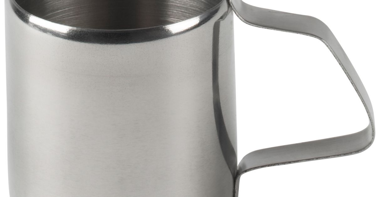 JoeFrex Steel Pitcher For Espresso 90 ml - Crema