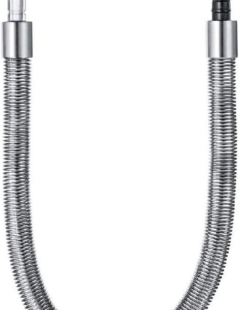 Jura Milk Pipe With Stainless Steel Casing, HP1 - Crema