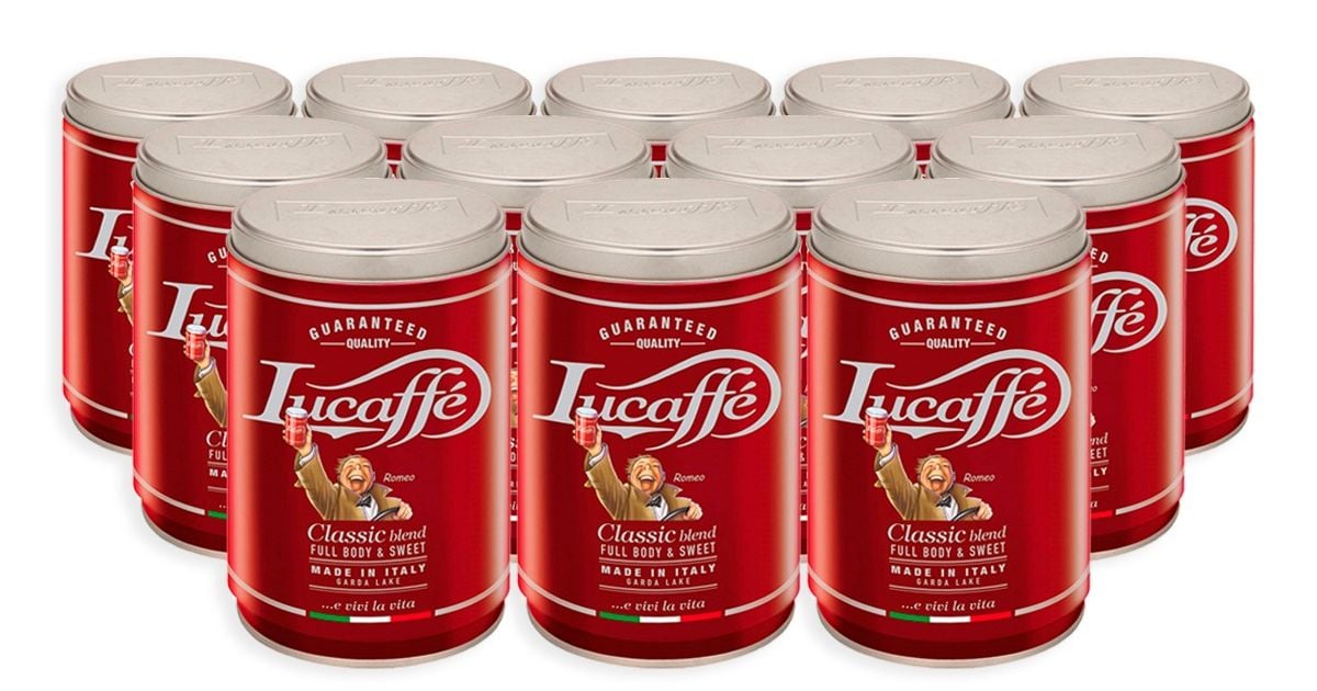 Lucaffé Classic - Crema