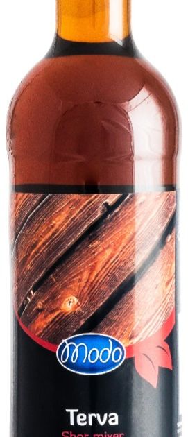 Modo Terva Tar Shot Mixer 750 ml - Crema