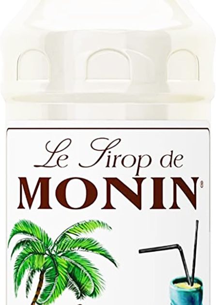 Monin Falernum Syrup 700 ml - Crema