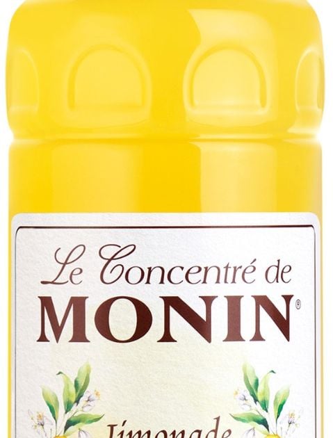 Monin Lemonade Mix Concentrate 1 l - Crema