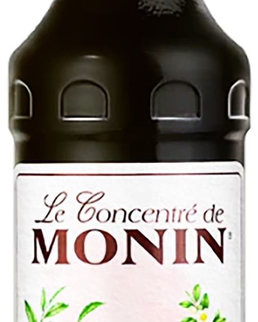 Monin Raspberry Tea Concentrate 700 ml - Crema