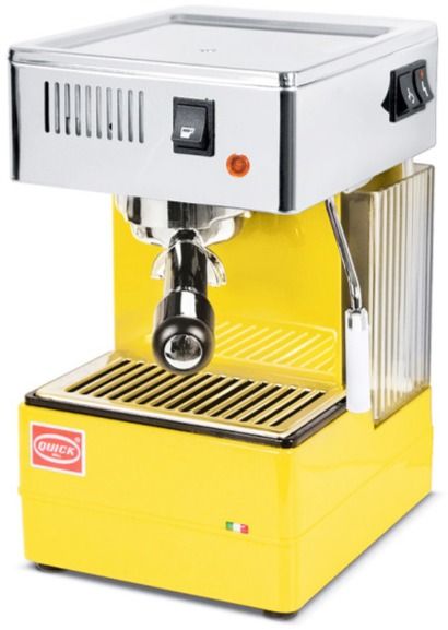 Quick Mill Stretta 0820 Espresso Machine - Crema