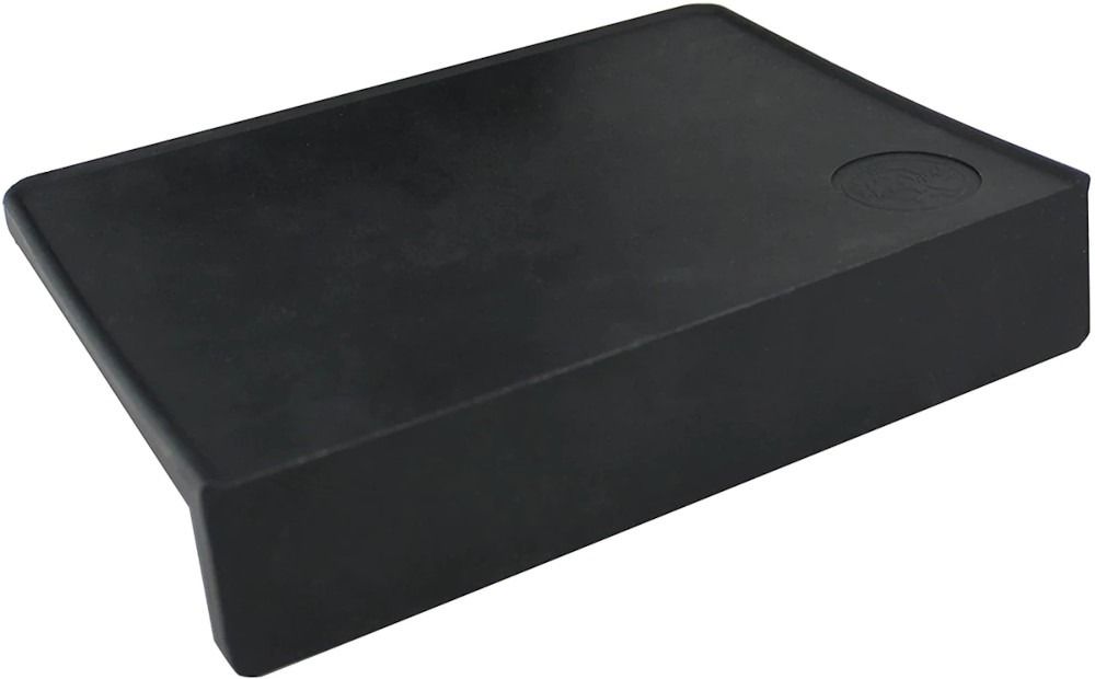 Rhino Classic Corner Tamping Mat - Crema