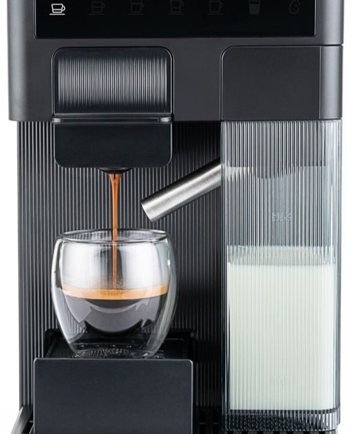 Wilfa Volo Multi MMA1T-TCM20 Capsule And Espresso Machine - Crema
